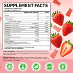 12 mg Astaxanthin gummies for daily wellness