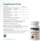 12 mg Astaxanthin softgels for vitality