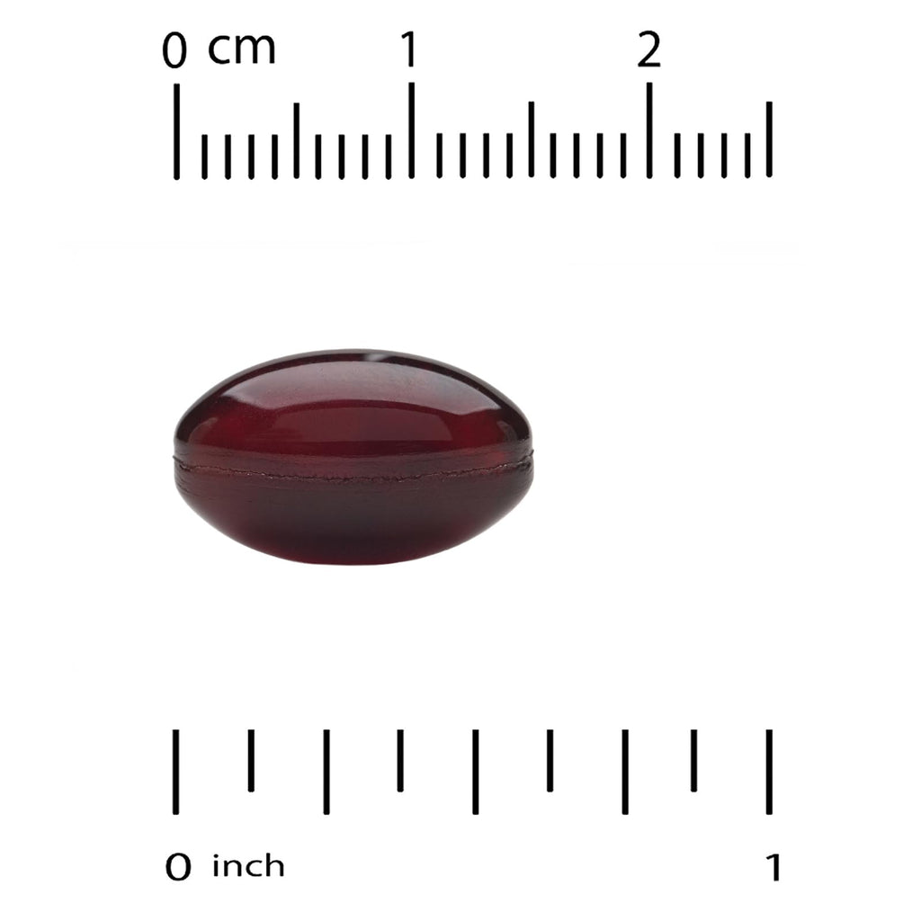 12 mg Astaxanthin veggie softgels