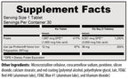 12 mg heme iron for energy