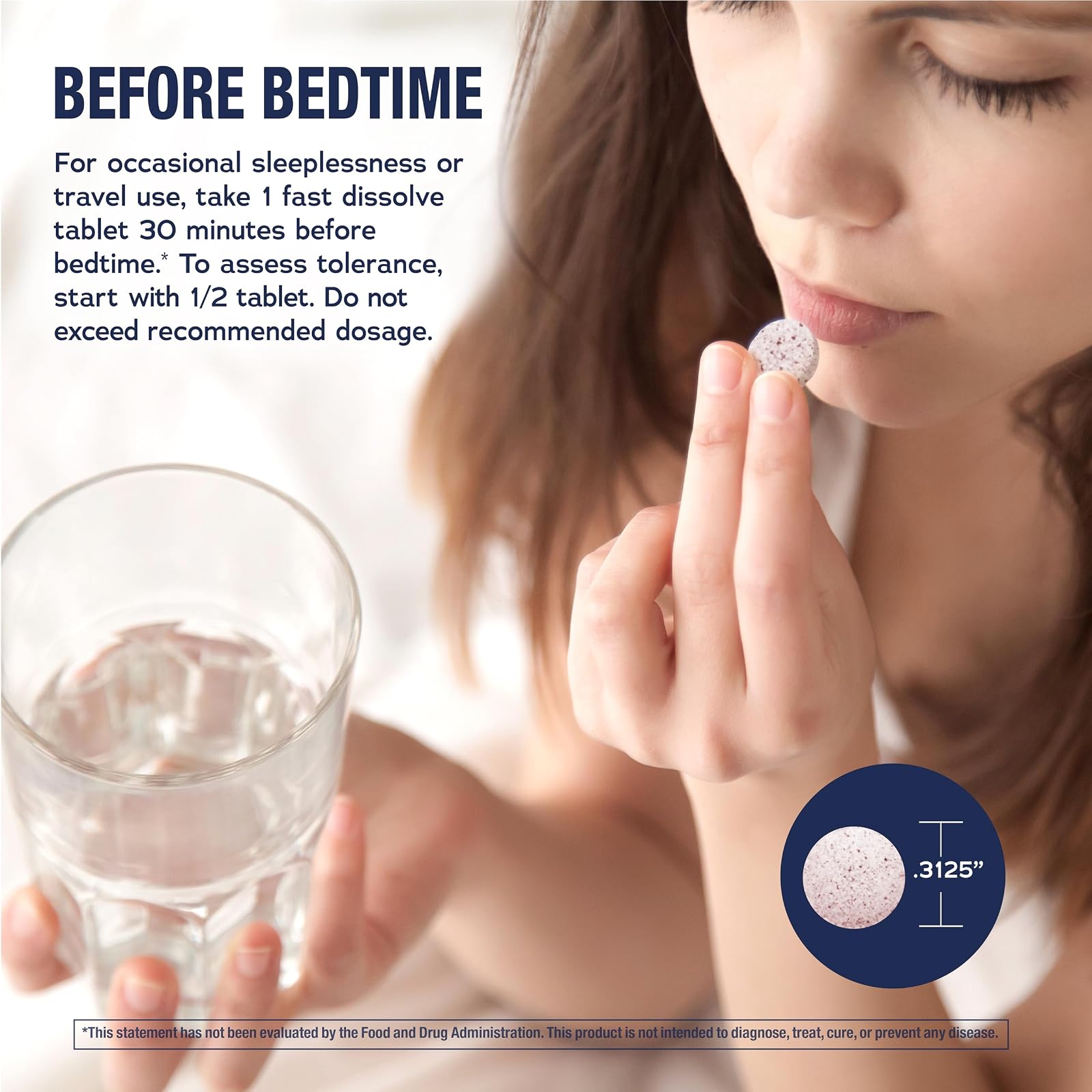 12 mg melatonin for better sleep