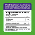 12 mg melatonin gummies for relaxation