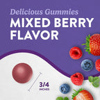 12 mg melatonin gummies for restful nights