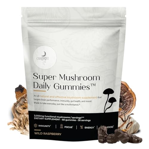 12 mushroom blend for vitality