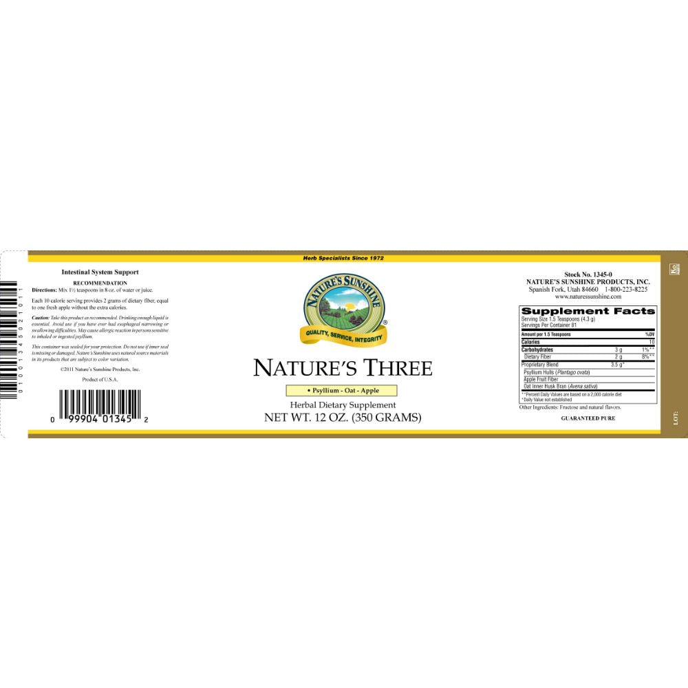 12 oz blended supplements for daily health