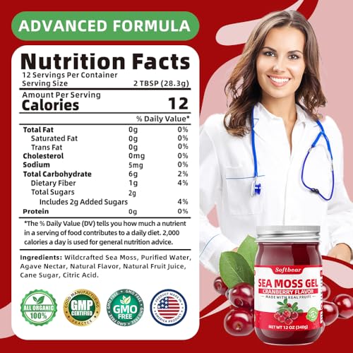12 oz blended vitamin supplement