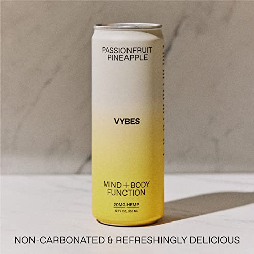 12 oz cans of wellness drink