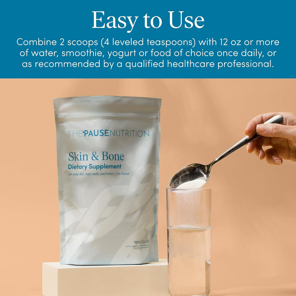 12 oz collagen peptides for daily use