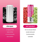 12 oz electrolyte water for hydration
