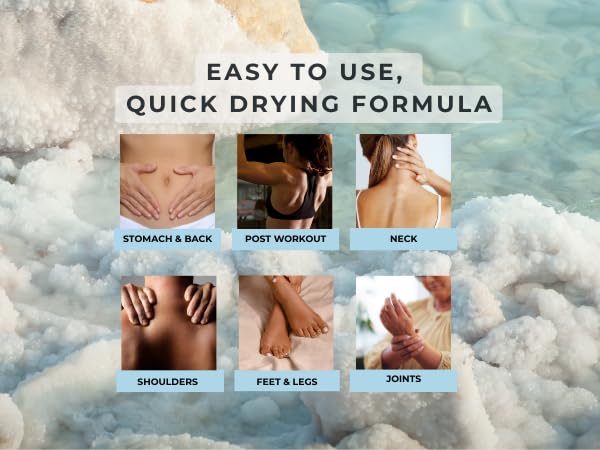 12 oz magnesium oil for relaxation