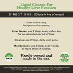 12 oz organic liver formula