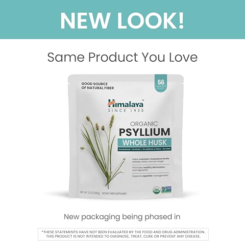 12 oz psyllium husk container