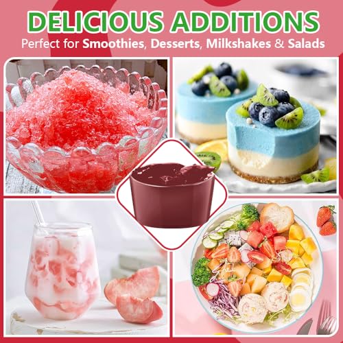 12 oz sea moss gel container