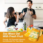 12 oz sea moss gel for energy