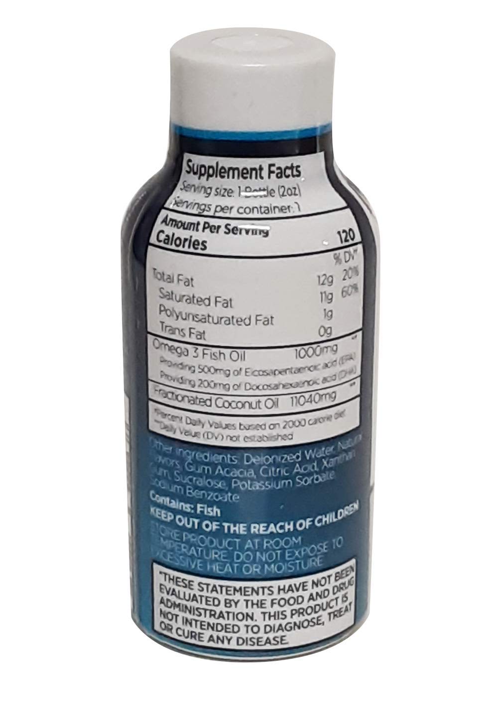 12 pack blended vitamin & mineral supplements