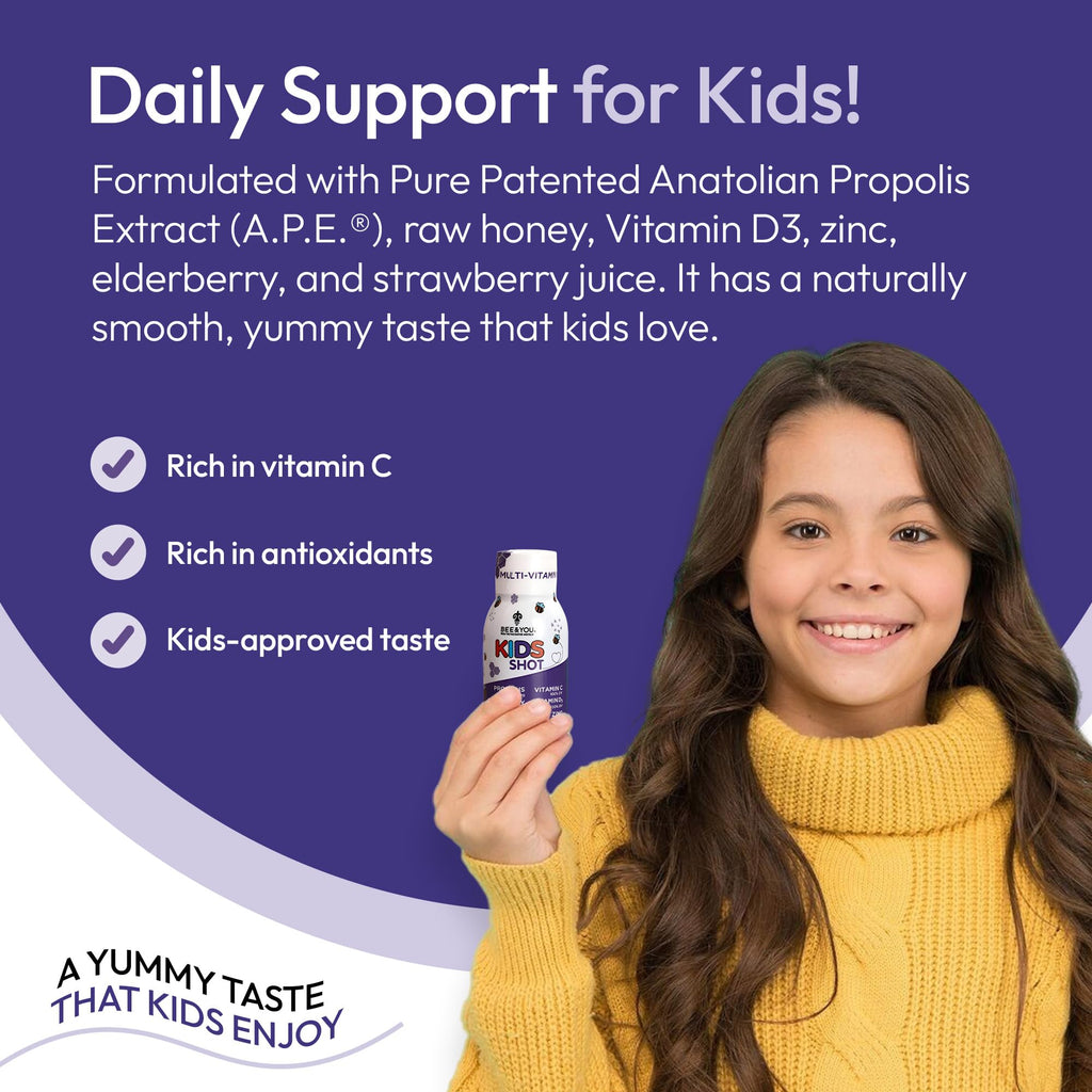 12 pack elderberry supplement for kids