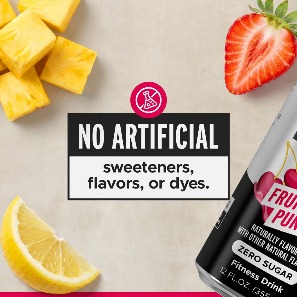 12-pack FITAID recovery drinks