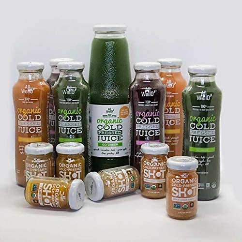 12 pack ginger shots for convenience