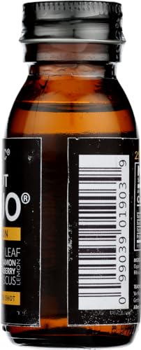 12 pack ginger wellness shots