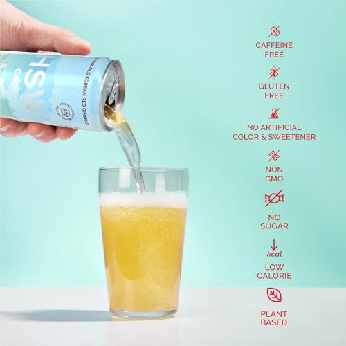 12 pack ginseng drink variety