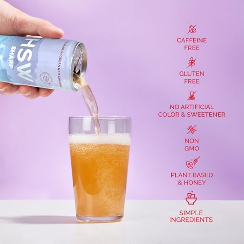 12 pack ginseng drink variety