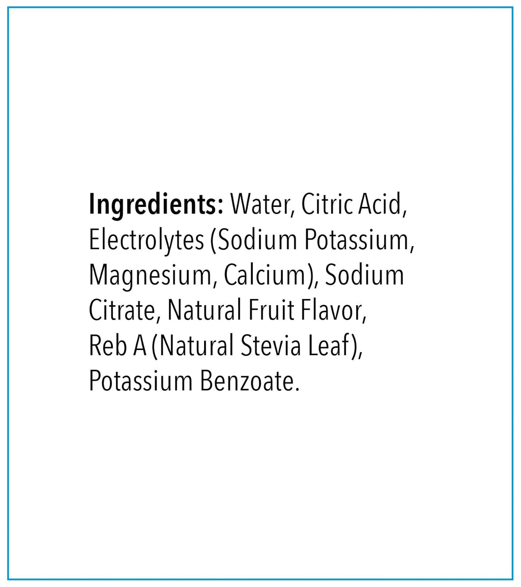 12 pack grape electrolytes for endurance