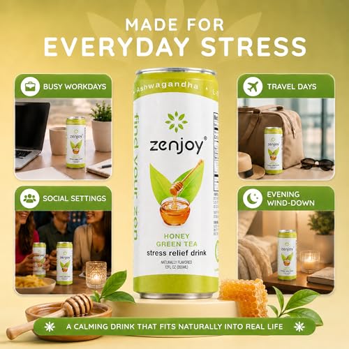 12 pack green tea for convenience
