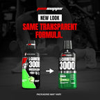 12 pack L-Carnitine liquid shots