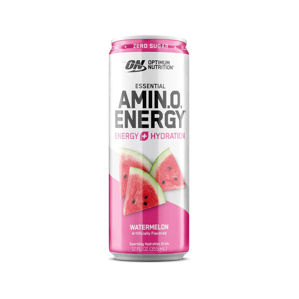 12 pack of Amino Energy drinks