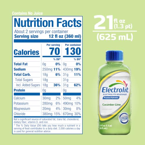 12 pack of electrolyte beverages