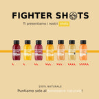 12 pack of ginger tea shots