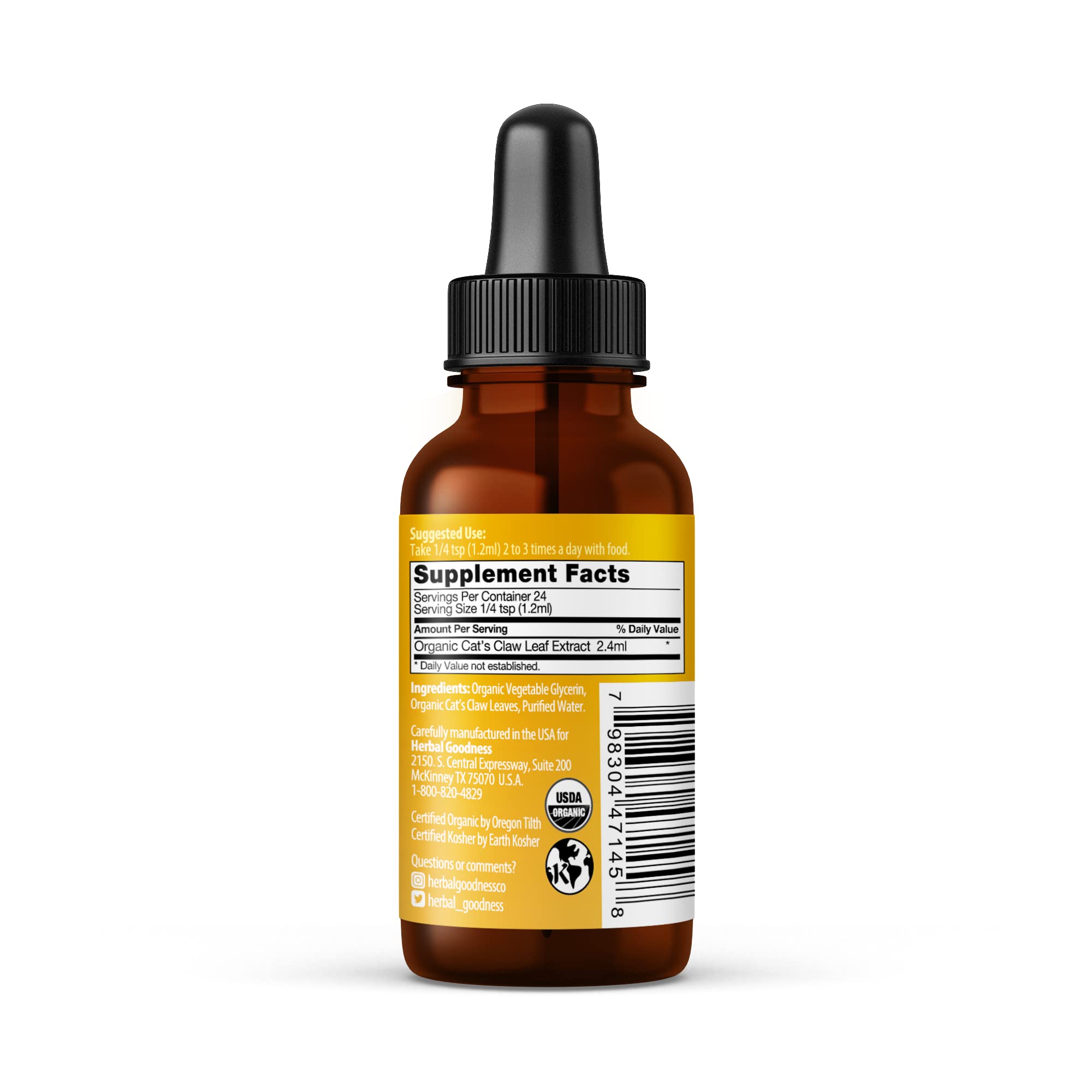 12 pack of herbal supplements