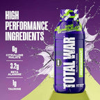 12 pack pre-workout drink supply
