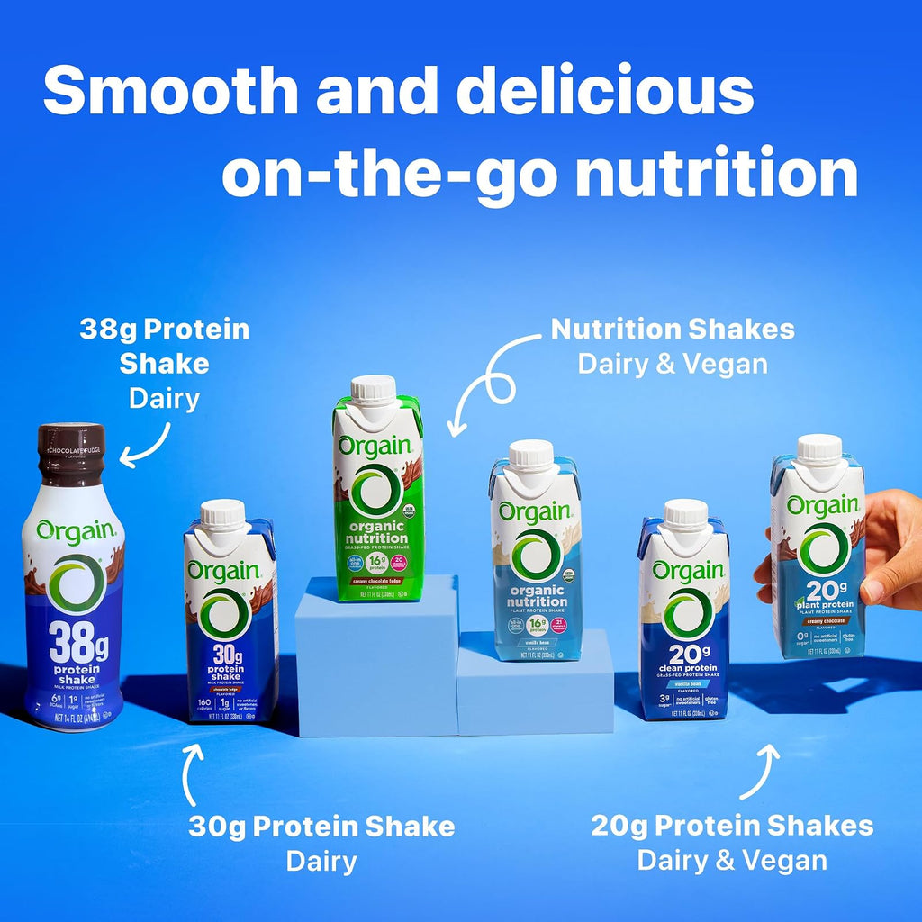12 pack protein shakes for athletes