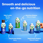 12 pack protein shakes for athletes