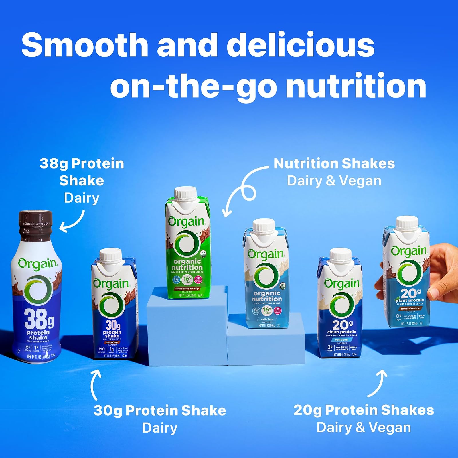 12 pack protein shakes for athletes