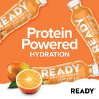 12 pack protein water bottles