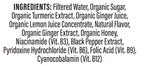 12 pack turmeric shots for health
