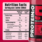 12 pack whey protein hydration