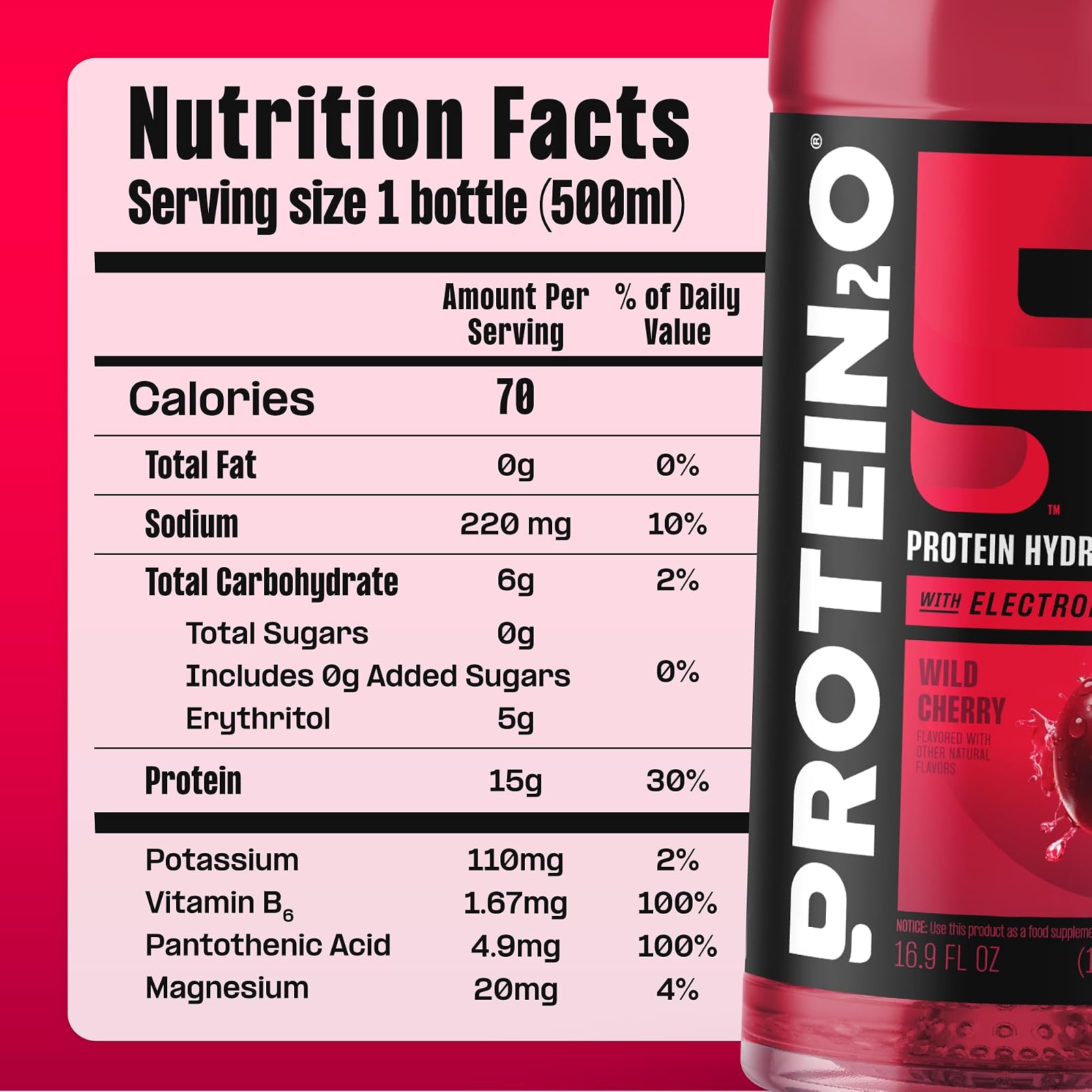 12 pack whey protein hydration