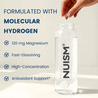 12 PPM hydrogen water supplement