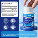 12 PPM magnesium hydrogen tablets