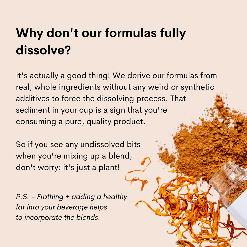 12 servings of mushroom goodness