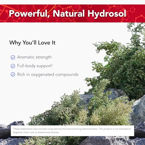 12 servings of oregano extract