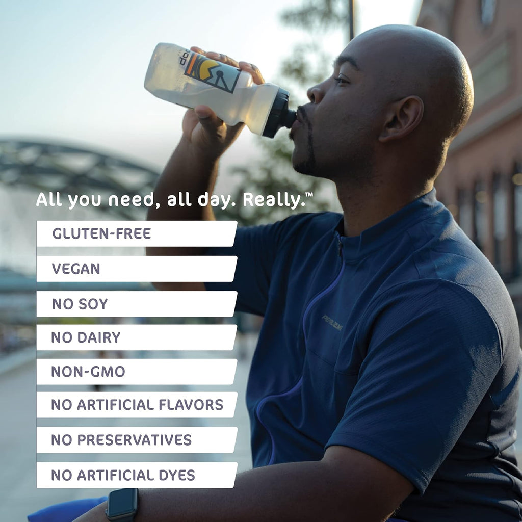 12 servings of performance nutrition