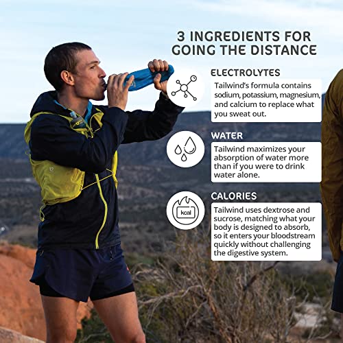 12 servings of pure endurance fuel