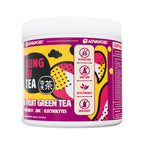 12 servings of tea hydration