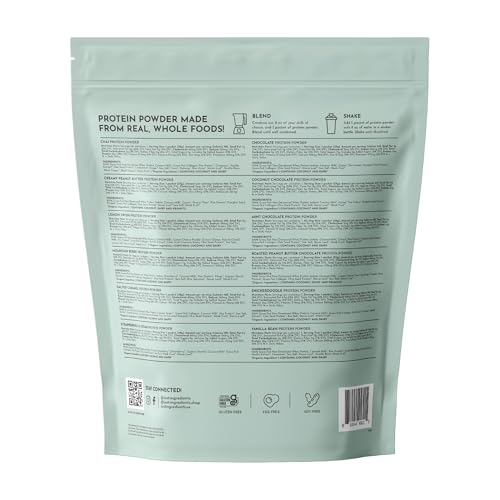 12 servings of whey protein