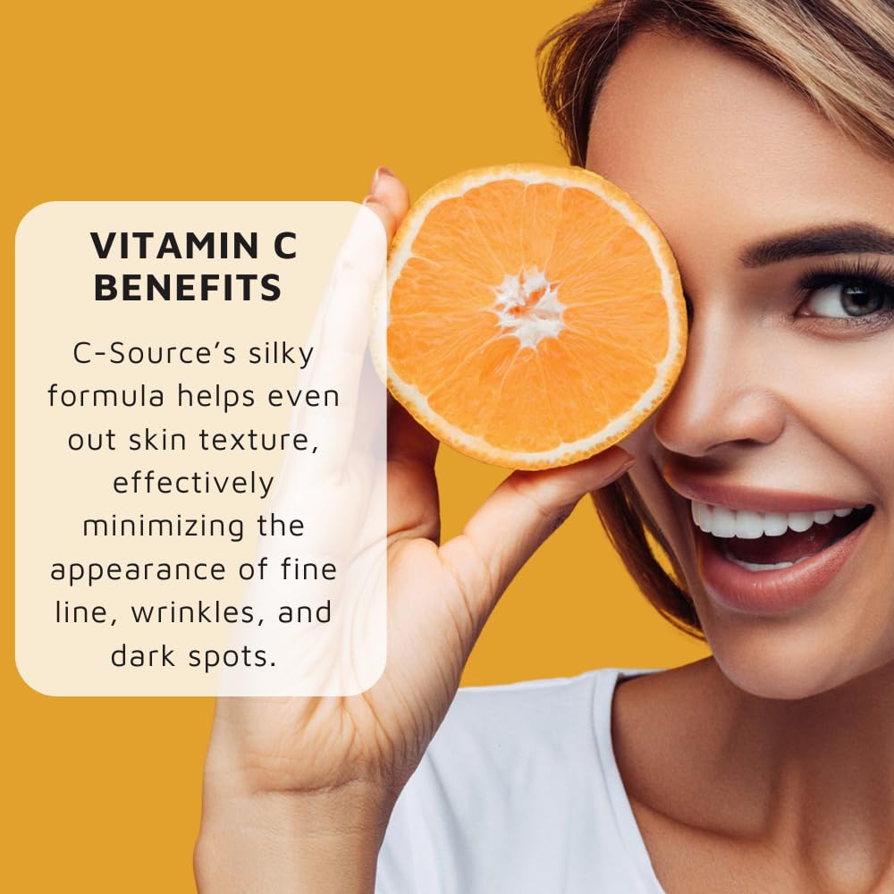 12% Vitamin C serum for brightening