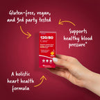 120/80 Care for cardiovascular health